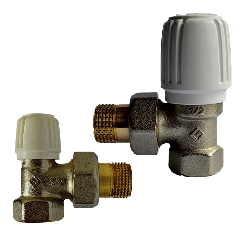 شیر و زانو رادیاتور گرما اصل - حامی تاسیسات